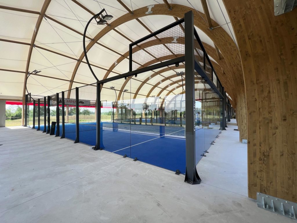 Costruzione Campi Padel | Woodpad Srl